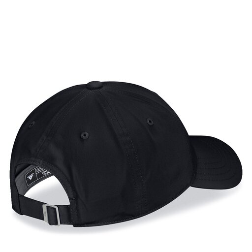 Gorra con visera adidas IB3244 Black/White | zapatos.es