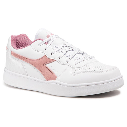 Sneakersy Diadora Playground Wn 101.176999 C9017 White/Blush | eobuwie ...