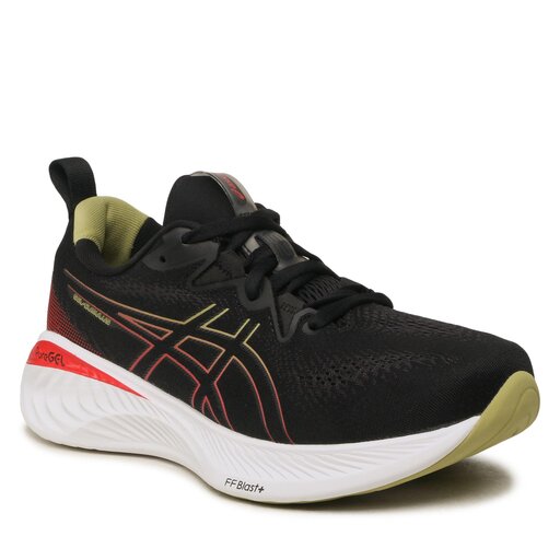 Buty Asics Gel-Cumulus 25 1011B621 Black/Electric Red 001 | eobuwie.com.pl