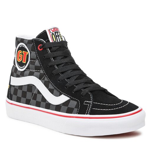 Sneakers Vans Sk8-Hi Reissue VN0A4U3DY091 Our Legends Gt/Dyno Black ...