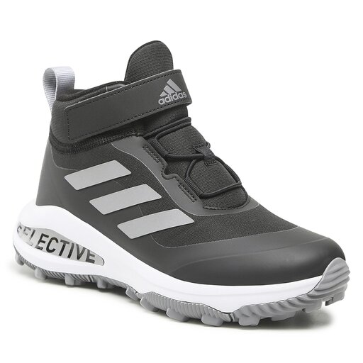 Cipő adidas Fortarun Atr El K GZ180 Core Black/Silver Mettalic/Cloud ...