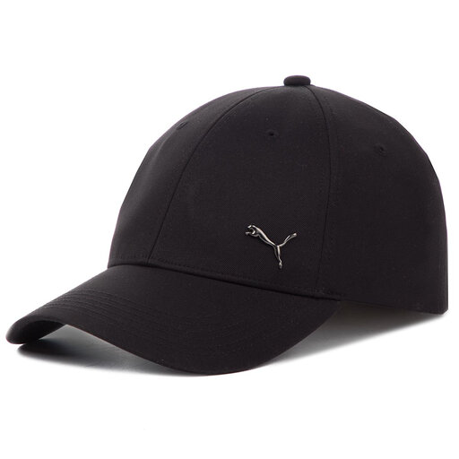 Шапка с козирка Puma Metal Cat Cap 021269 01 Puma Black | obuvki.bg