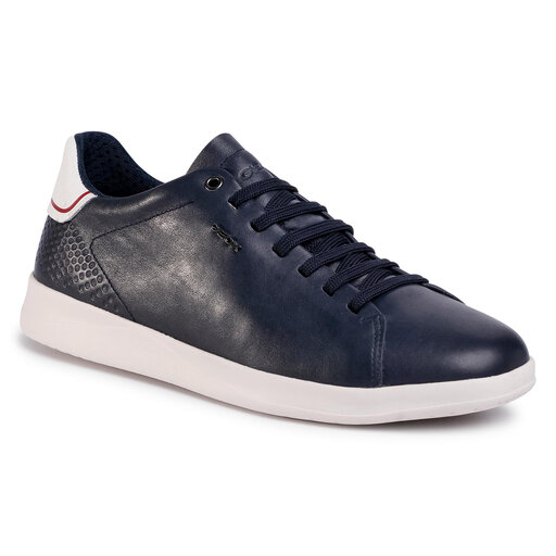 Sneakersy Geox U Kennet B U926FB 00085 C4064 Navy | eobuwie.com.pl