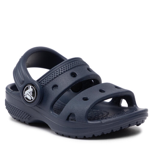 Сандали Crocs Classic Crocs Sandal T 207537 Navy | obuvki.bg