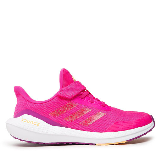 Buty adidas EQ21 Run El K GY2744 Shock Pink/Acid Orange/Sonic Fuchsia ...