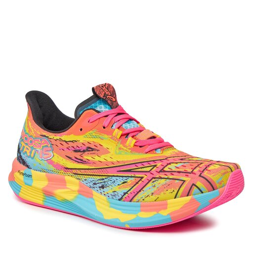 Обувки Asics Noosa Tri 15 1011B609 Aquarium/Vibrant Yellow 400 | obuvki.bg