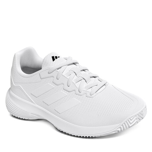 Boty adidas Gamecourt 2.0 Tennis Shoes IG9568 Bílá | eobuv.cz