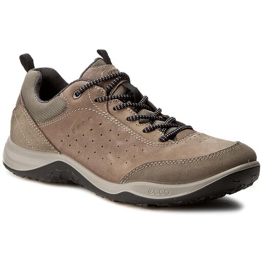 Półbuty ECCO Espinho 83900458532 Warm Grey/Stone | eobuwie.com.pl