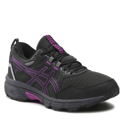 Обувки Asics Gel-Venture 8 1012A708 Black/Orchid 901 | obuvki.bg