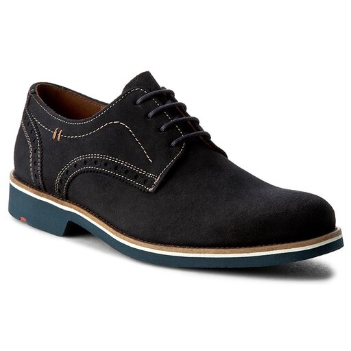 Halbschuhe Lloyd Floyd 17-118-29 Ocean | eschuhe.de