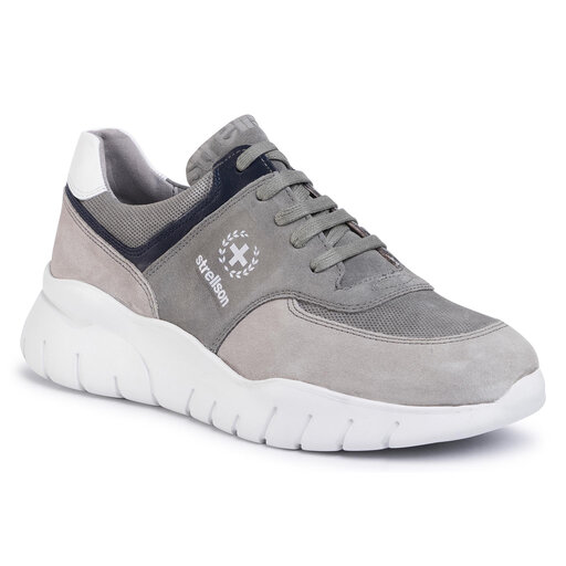 Sneakers Strellson Kilburn 4010002817 Grey 800 | eschuhe.de