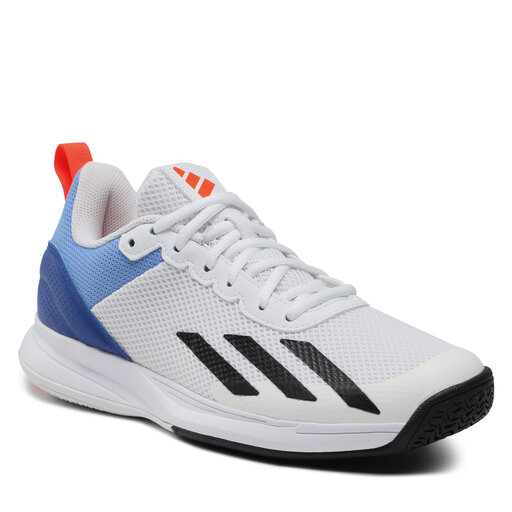 Buty adidas Courtflash Speed Tennis Shoes HQ8481 Biały | eobuwie.com.pl