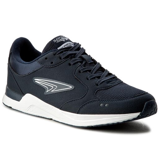 Buty Sprandi MP07-16914-01 Granatowy | eobuwie.com.pl