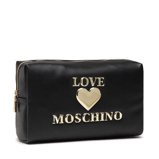 Kosmetický kufřík LOVE MOSCHINO JC5308PP1DLF0000 Nero | eobuv.cz
