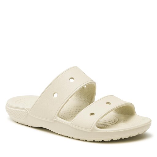 Klapki Crocs Crocs Classic Sandal 206761 Bone 2Y2 | eobuwie.com.pl