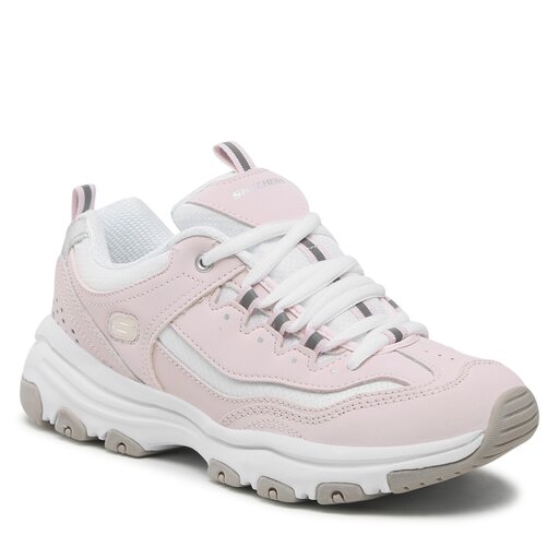 Sneakers Skechers I-Conik 88888250/LPKW Lt.Pink/White | escarpe.it