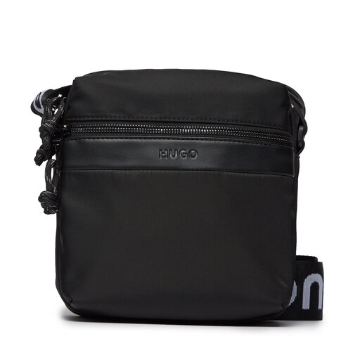 Saszetka Hugo Wayner 50503817 10251848 01 Black 001 | eobuwie.com.pl