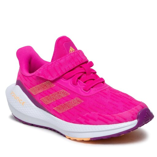 Schuhe adidas Eq21 Run El K GY2744 Shock Pink/Acid Orange/Sonic Fuchsia ...