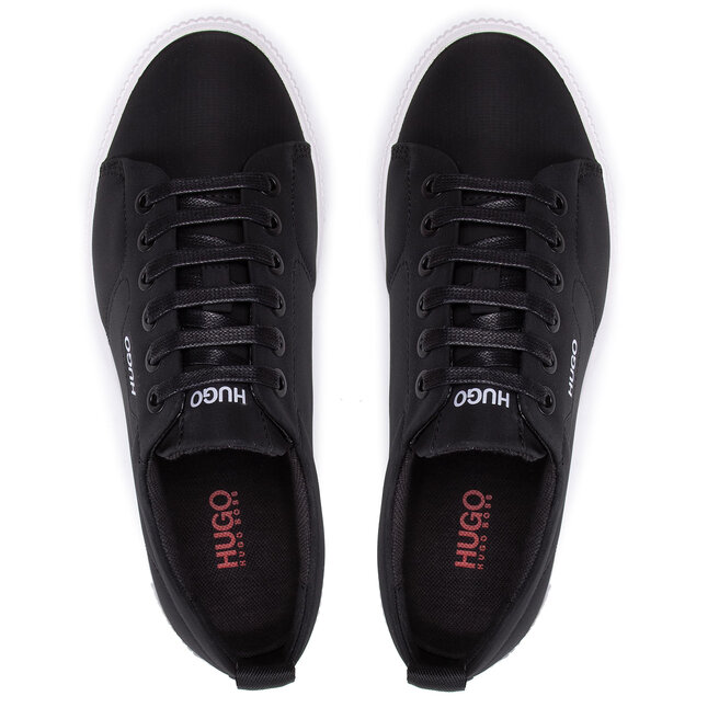 Sneakers Hugo Zero 50452344 10235201 01 Black 001 | eschuhe.de