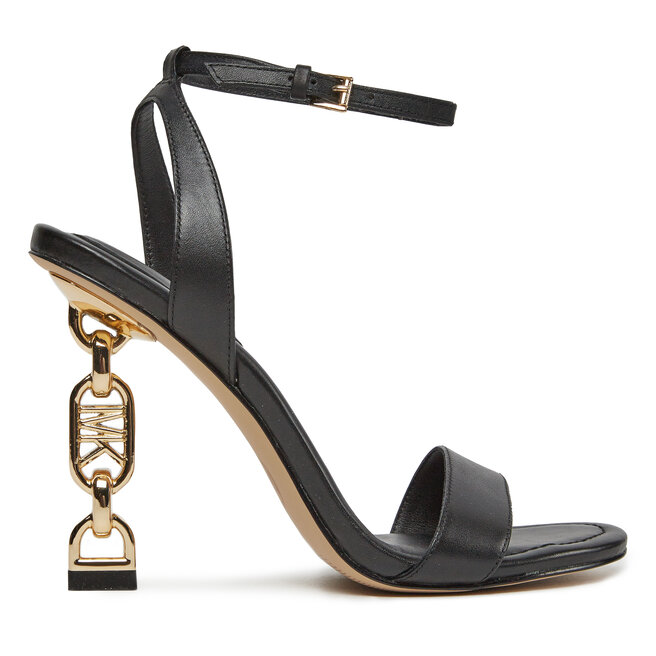 Sandalen MICHAEL Michael Kors Tenley Sandal 40H3TYHS1L Black | eschuhe.de