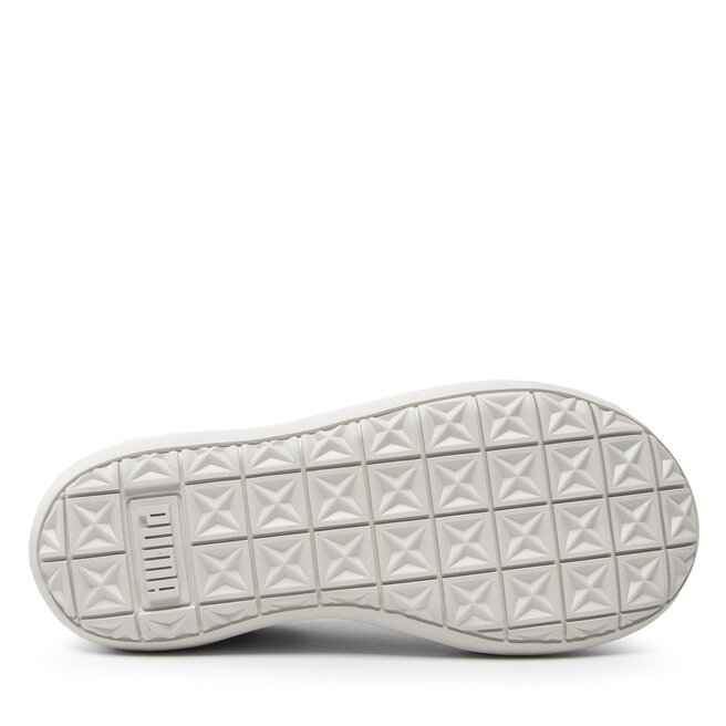 Sneakers Puma Suede Mayu Wns 383114 01 Ice Flow/Puma White 01 | eschuhe.de