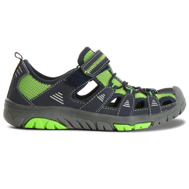 Sandały Walky CP69-6001 Granatowy | eobuwie.com.pl