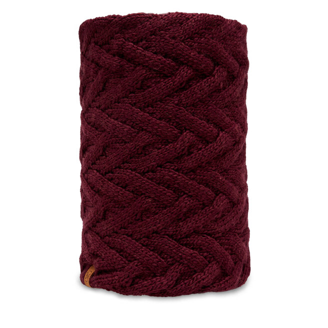 Loop-Schal Buff Knitted & Fleece Neckwarmer 123518.628.10.00 Caryn ...