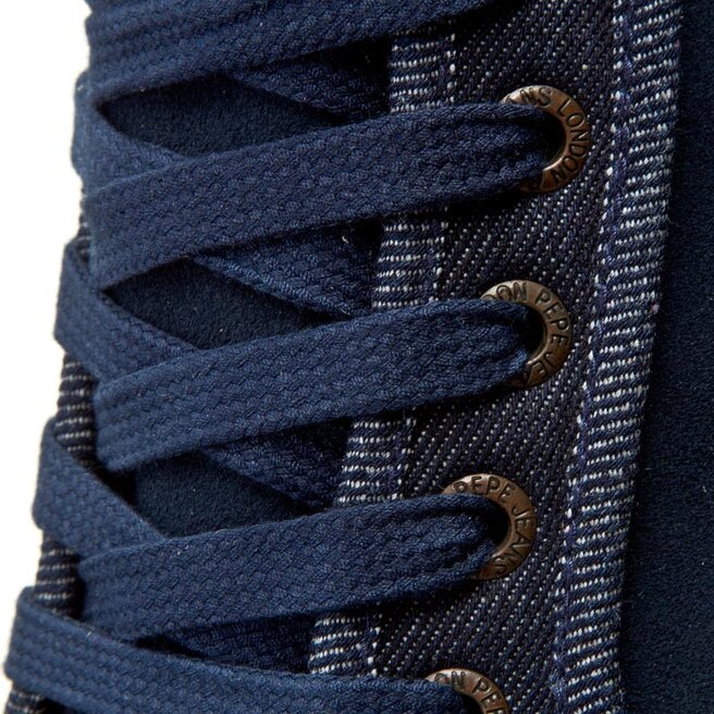 Bambas Pepe Jeans Industry Soul PMS30307 Marine 585 | zapatos.es