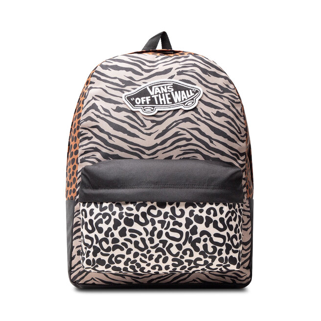 Mochila Vans Realm Backpack VN0A3UI6Z081 Animal Block | zapatos.es