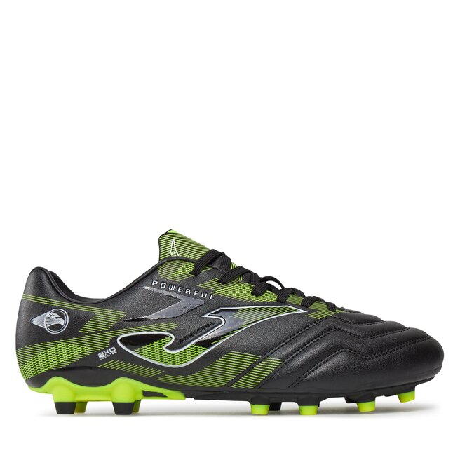 Schuhe Joma Powerful 2331 POWW2331FG Black Yellow Fluor | eschuhe.de