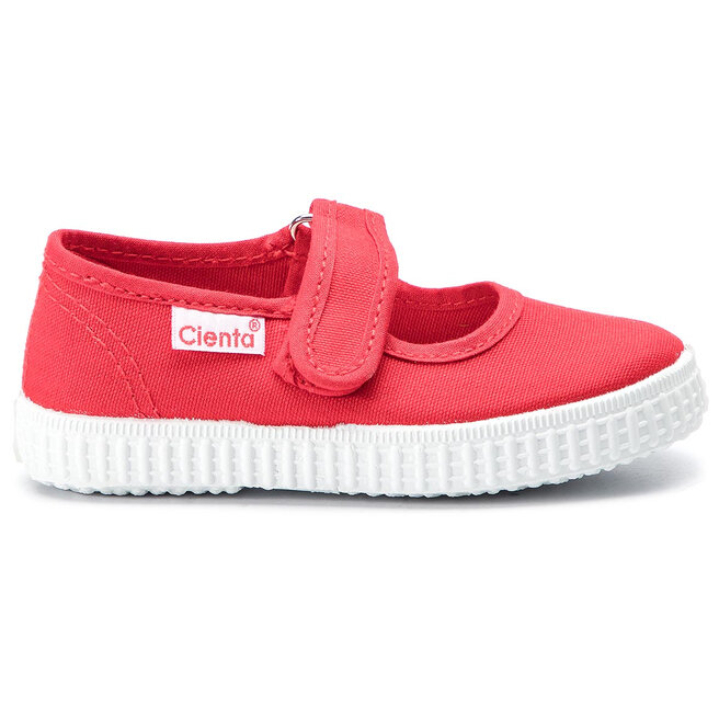 Scarpe basse Cienta 56000 Rojo 02 | escarpe.it
