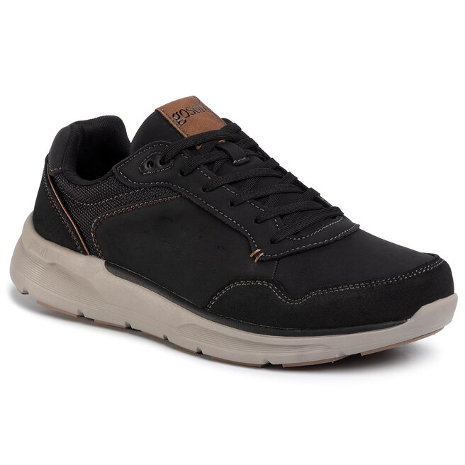 Sneakers Go Soft GF19F295A-8 Black | eschuhe.de
