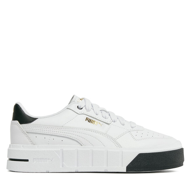 Sneakers Puma Cali Court Lth Wns 393802 01 Puma White/Puma Black | eschuhe.de