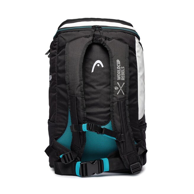 Rucksack Head Rebels Backpack 383013 Black/White | eschuhe.de
