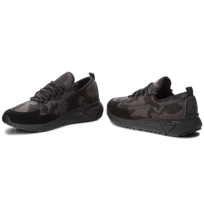 Sneakers Diesel S-Kby Y01534 P1349 T8013 Black | eschuhe.de