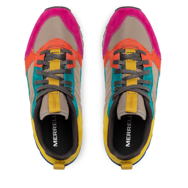 Zapatillas Merrell Alpine Sneaker J004596 Brindle/Multi | zapatos.es