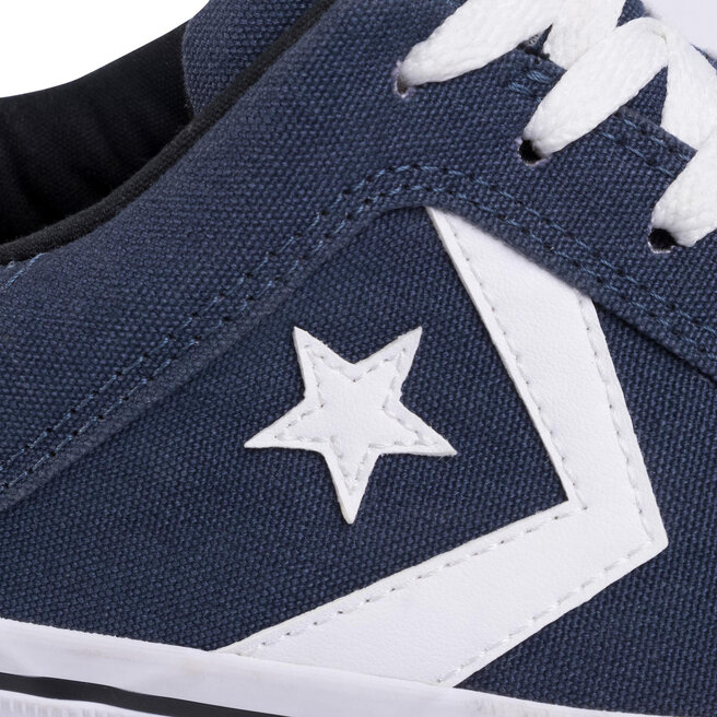 Sneakers aus Stoff Converse Gates C155065 Cobalt Blue | eschuhe.de