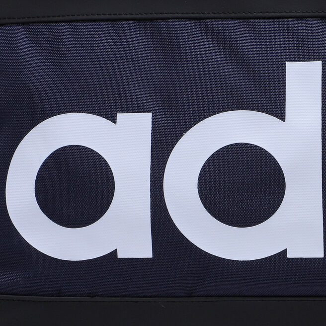 Tasche adidas Essentials Linear Duffel Medium HR5349 Shadow Navy/Black ...