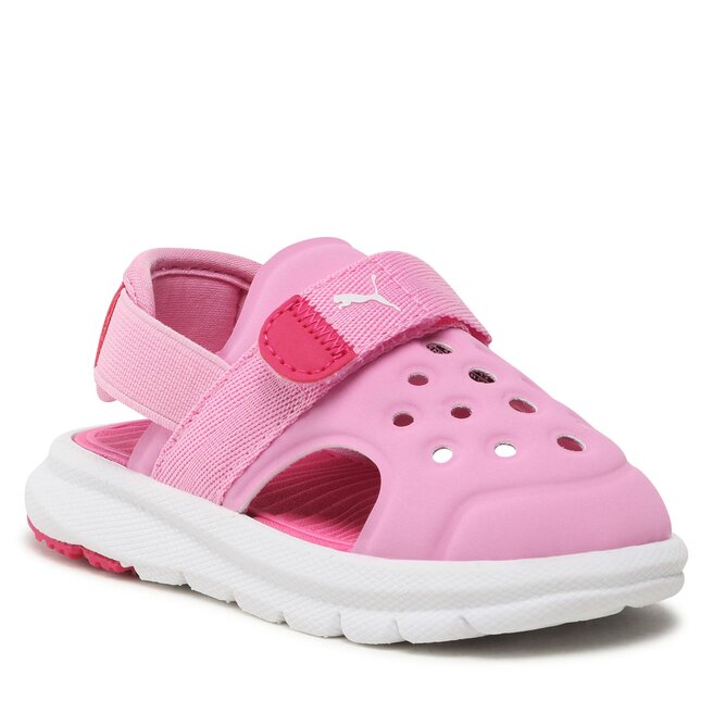 Sandály Puma Puma Evolve Sandal Ac Inf 38914804 Fialová | eobuv.cz