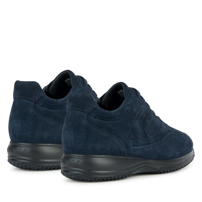 Sneakers Geox Uomo Happy U0162P 00020 C4064 Navy | eschuhe.de