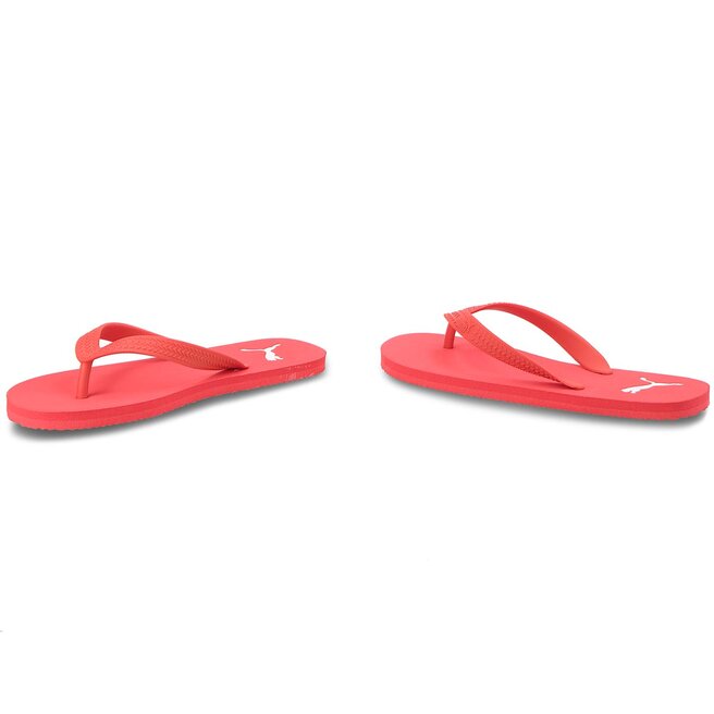 Žabky Puma First Flip 360252 13 Flame Scarlet | eobuv.cz