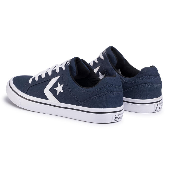 Sneakers aus Stoff Converse Gates C155065 Cobalt Blue | eschuhe.de