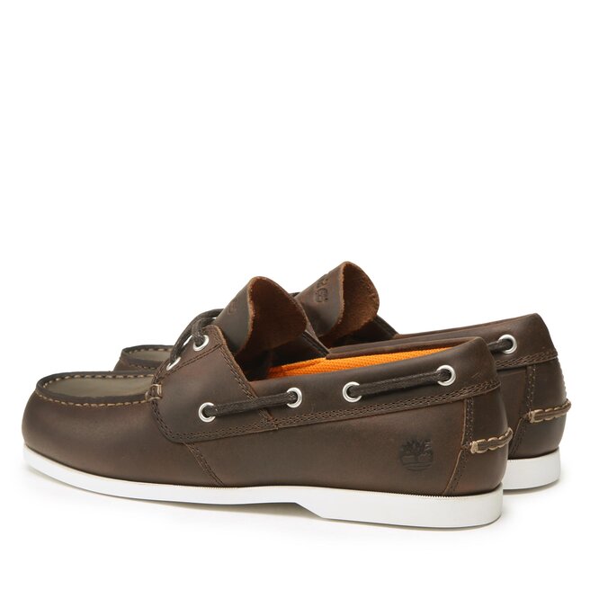 Mokassins Timberland Cedar Bay TB0A28F52001 Braun | eschuhe.de