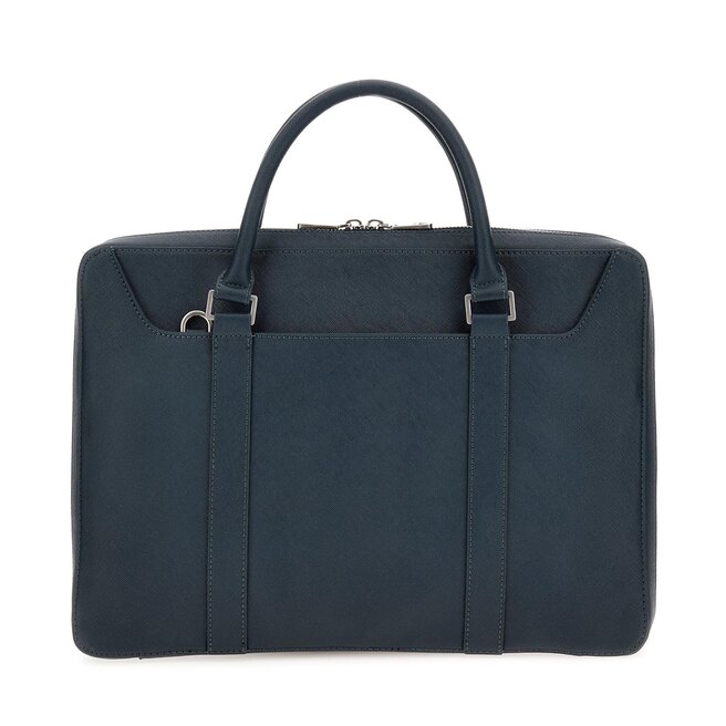 Laptoptasche Guess Certosa Saffiano Smart HMECSA P3138 TEA | eschuhe.de