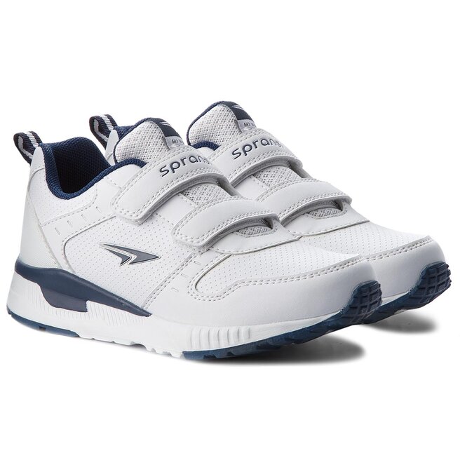 Sneakers Sprandi CP40-7826J White | eschuhe.de