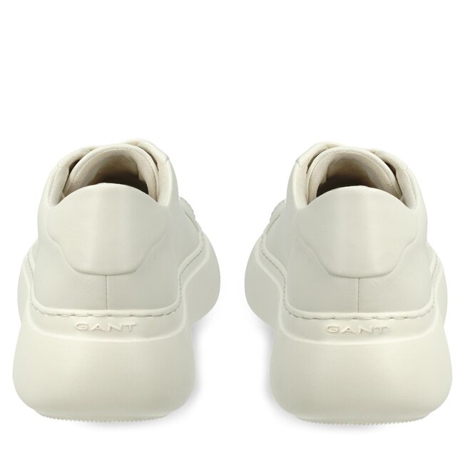 Sneakers Gant Jennise Sneaker 27531186 White | eschuhe.de