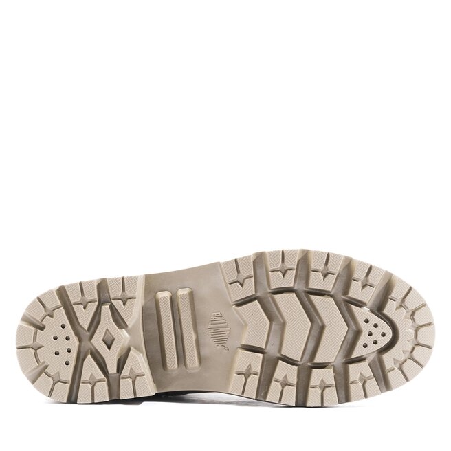 Botas Palladium Pallabase Army R 98865-377-M Dusky Green 377 | zapatos.es