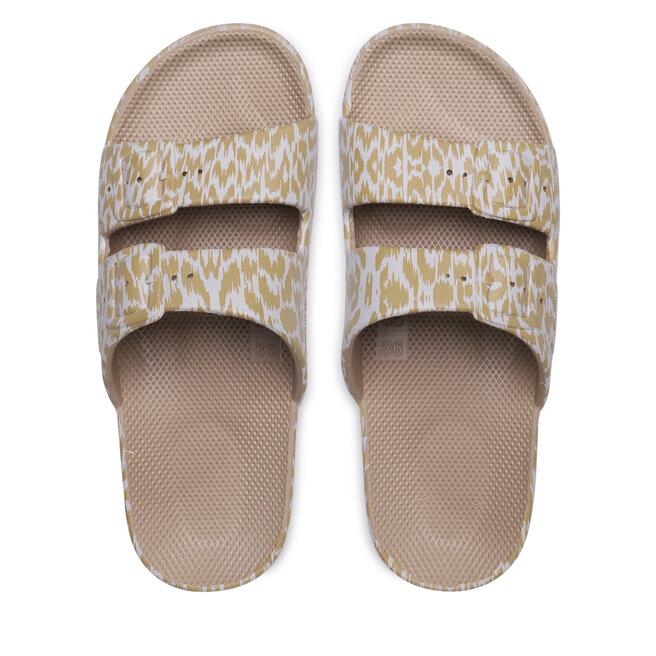 Klapki Freedom Moses Fancy IKAT SANDS | eobuwie.com.pl