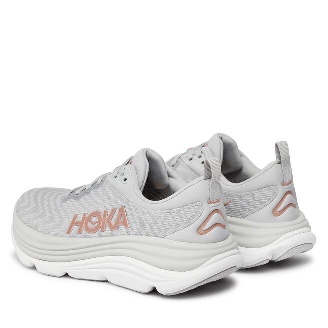 Zapatos Hoka Gaviota 5 1134235 Harbor Mist / Rose Gold HMRG | zapatos.es
