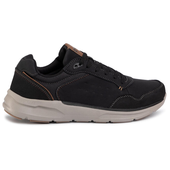Sneakers Go Soft GF19F295A-8 Black | eschuhe.de
